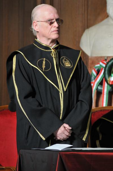 Díszdoktoraink | Műszaki Kar