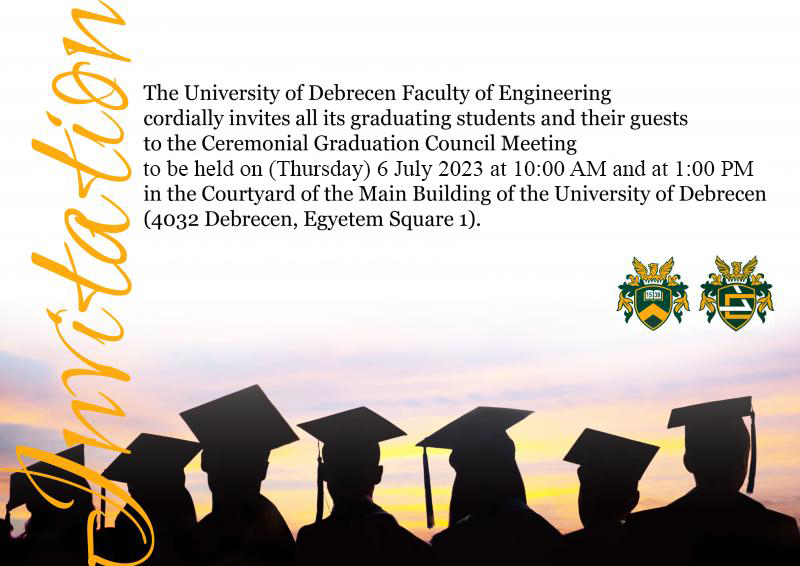 Graduation ceremony | Faculty of Engineering